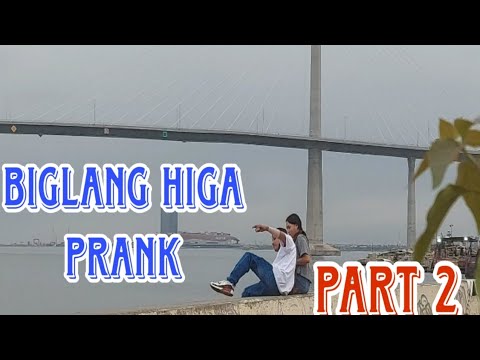 Wag po Kuya (Biglang Higa Prank Part 2) - YouTube