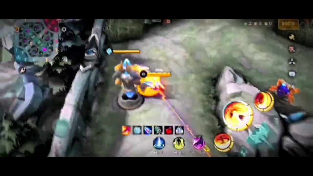 Fanny straight cable - YouTube