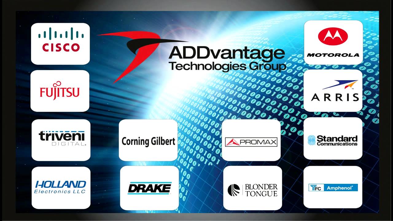 ADDvantage Technologies Group - YouTube