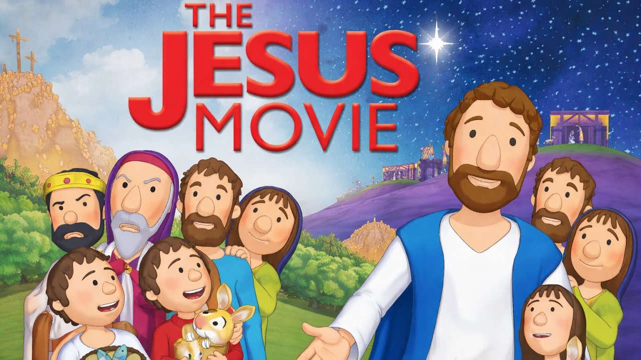 The Jesus Movie - Trailer HD - YouTube
