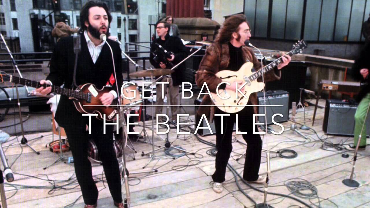 Get back - The Beatles - YouTube