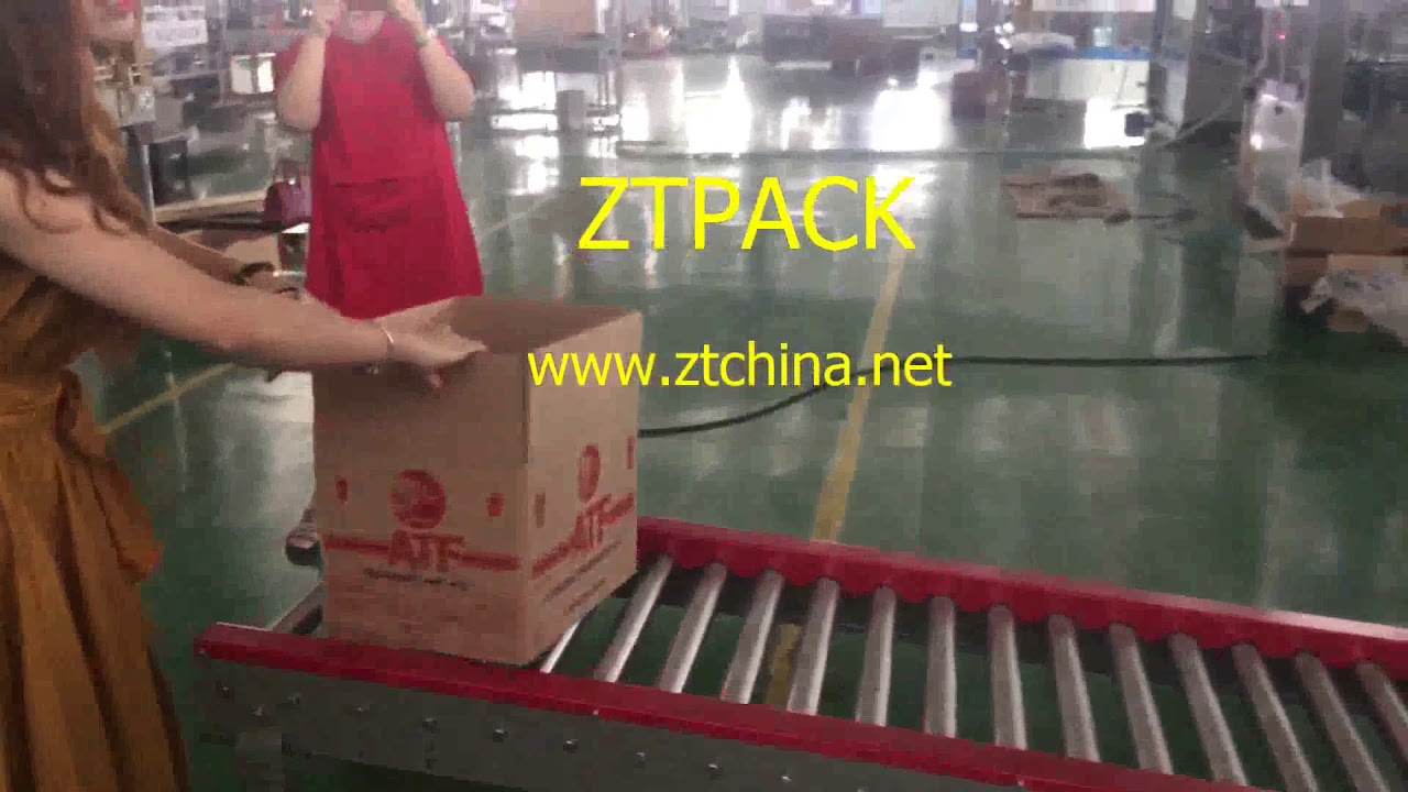 Lubricants oil / car oil / engine oil packing line Filling — capping ...