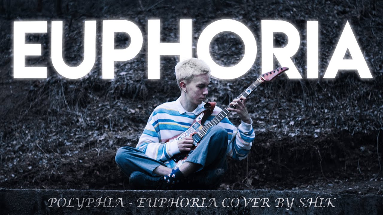 Polyphia - Euphoria | cover - YouTube
