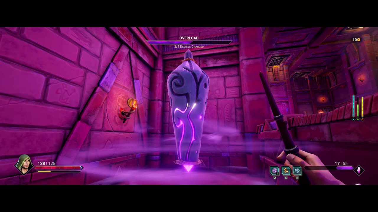 Ziggurat 2 Gameplay - First Run E-05 - YouTube