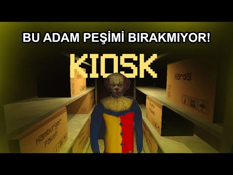 Bu Restoran Beni Öldürecek! │ Kiosk