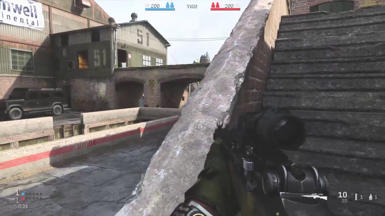 Call of Duty Modern Warfare 2v2 - YouTube