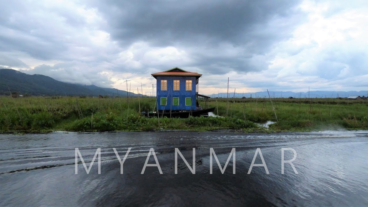 Myanmar - The Imperial Burma - YouTube