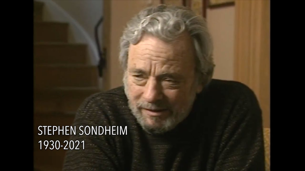 Stephen Sondheim's Instagram, Twitter & Facebook on IDCrawl