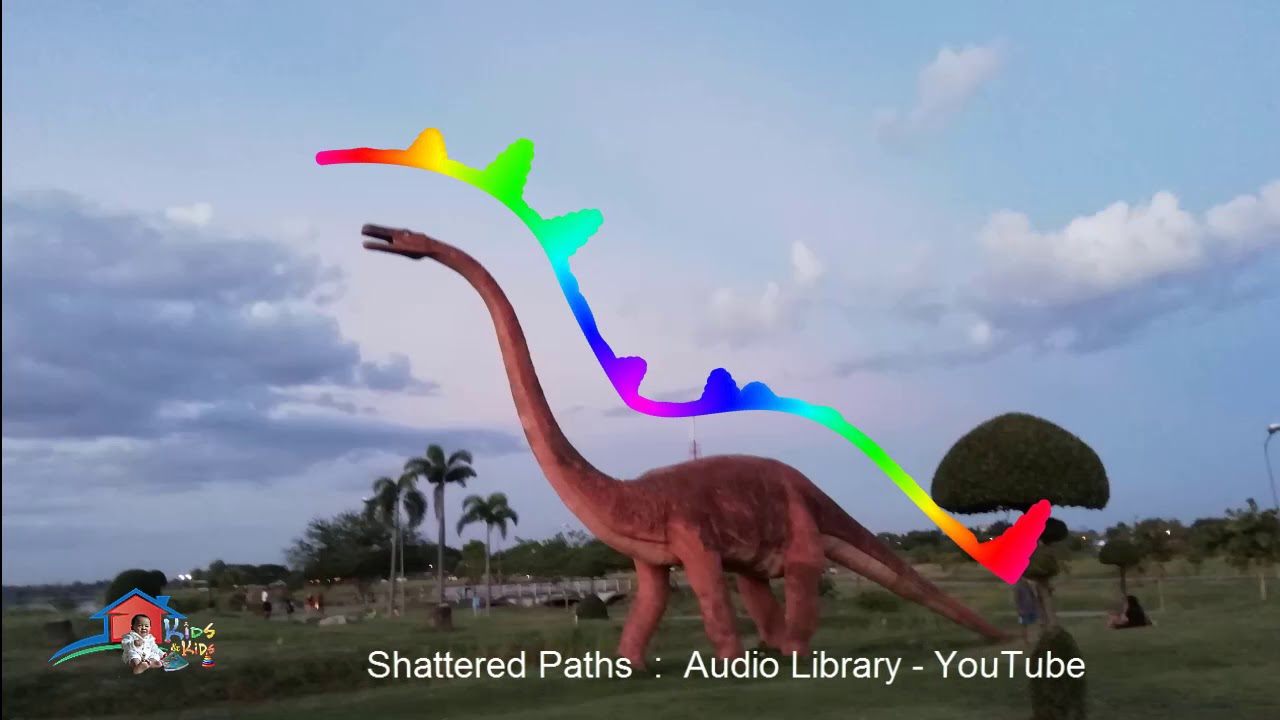 Shattered Paths : Audio Library YouTube - YouTube