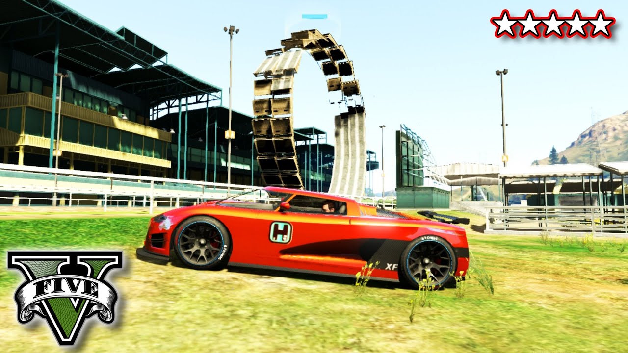 Easter Egg Hunt & Races GTA 5 LiveStream - (Crazy Custom Races GTA V ...
