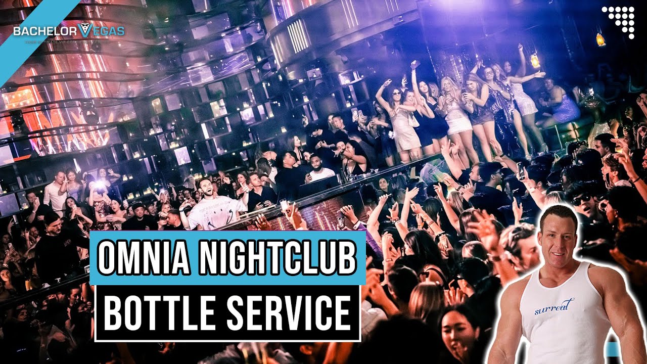 🍾 Omnia Nightclub: VIP Access & Bottle Game | BachelorVegas.com - YouTube