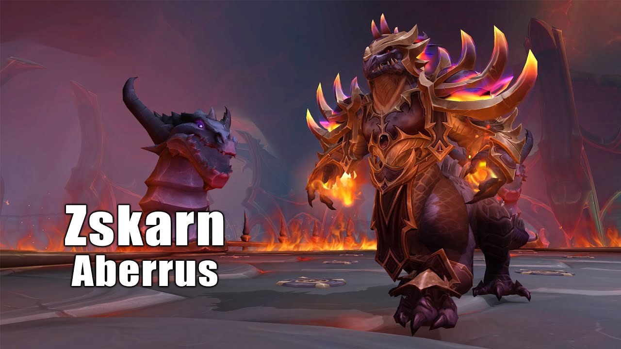 Zskarn Tank Guide auf deutsch - Aberrus - YouTube