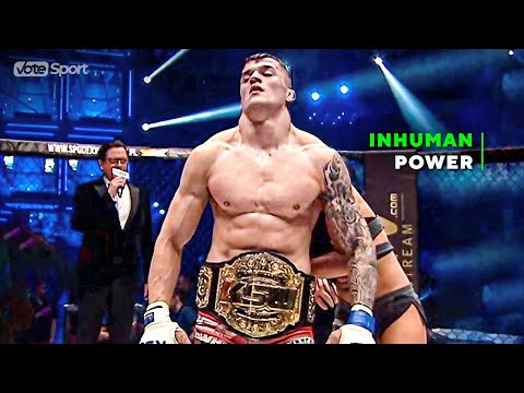 💥The One to Stop Chimaev! Nuclear Knockout Machine in MMA - Roberto Soldic