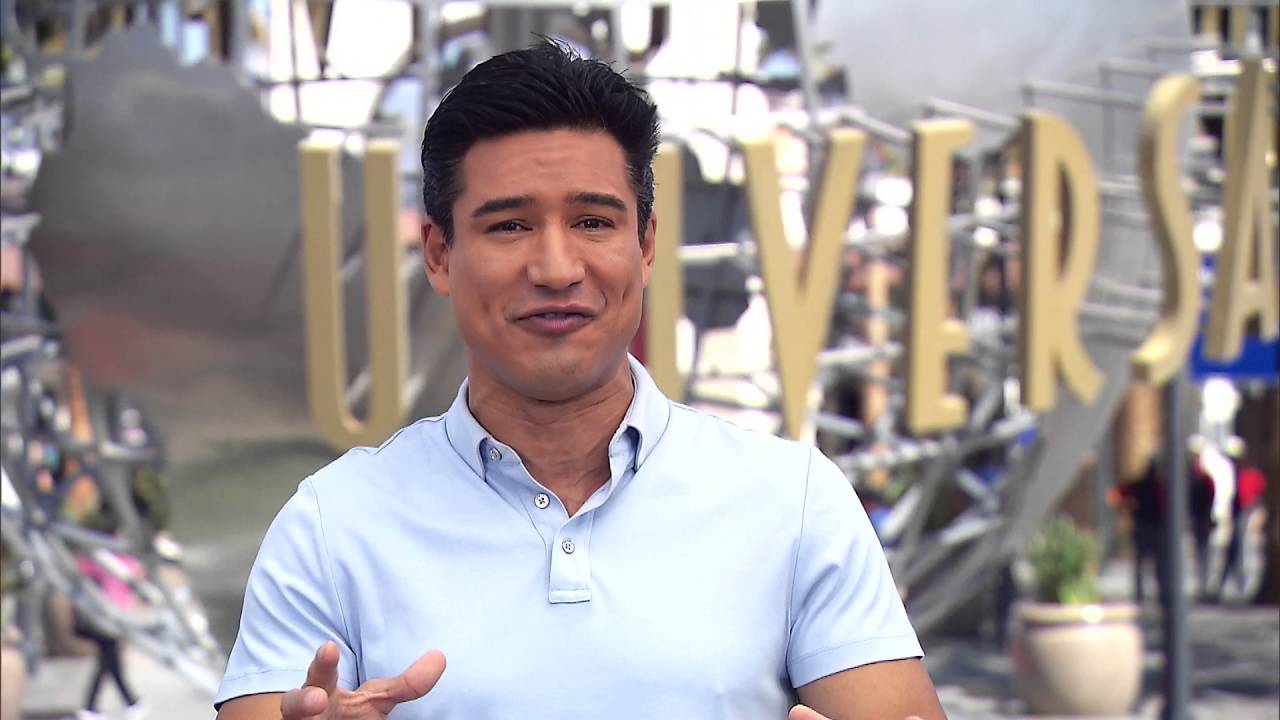 Mario Lopez gives a SHOUT OUT to Valhalla - YouTube