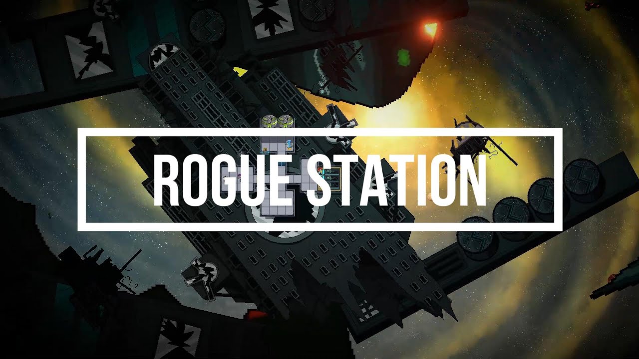 Rogue Station gameplay trailer - YouTube