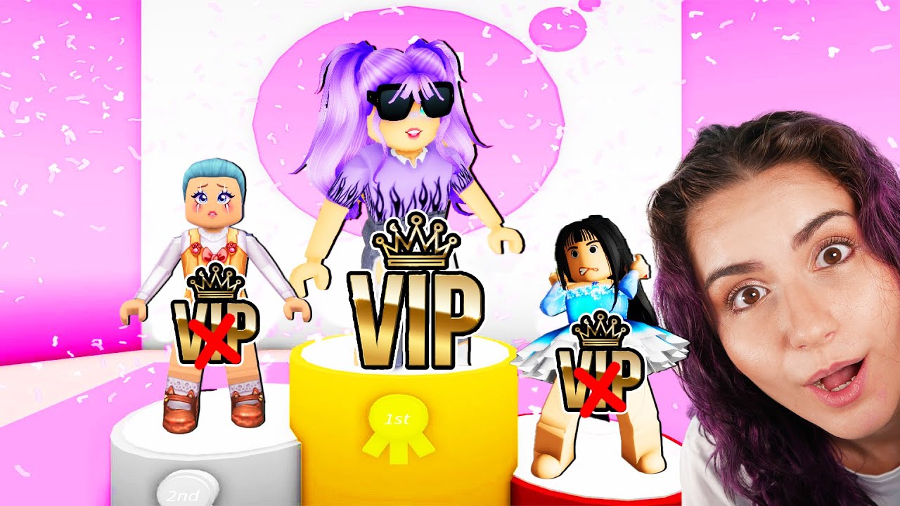 NUR VIP Items bei Fashion Famous verwenden! @itskaantastic - YouTube