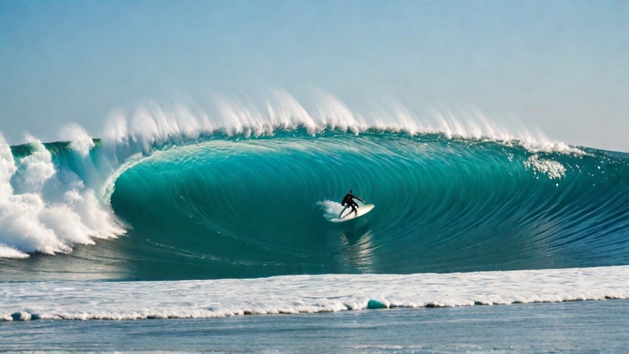 Epic Olympic Surfing with Gabriel Medina! - YouTube