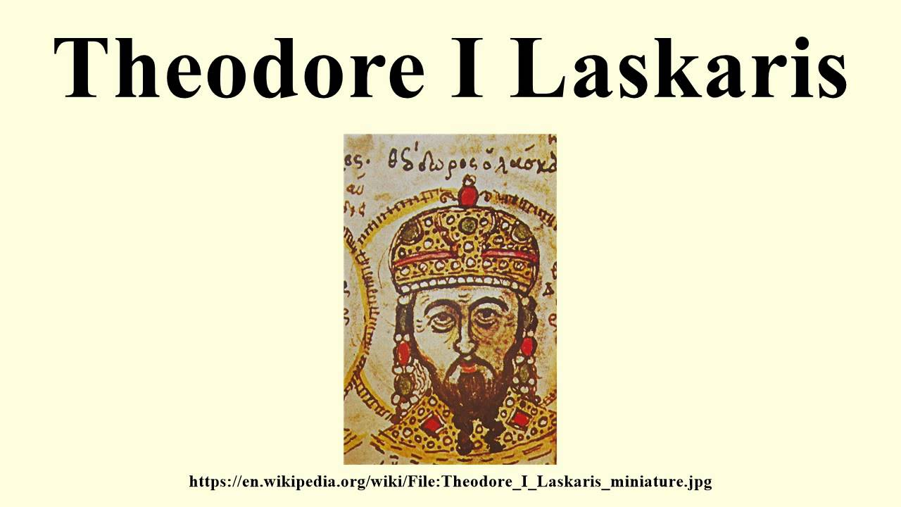 Theodore I Laskaris - YouTube