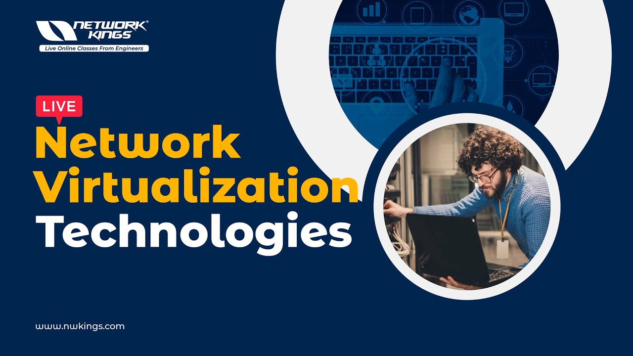 Live Network Virtualization Technologies || Network Kings - YouTube