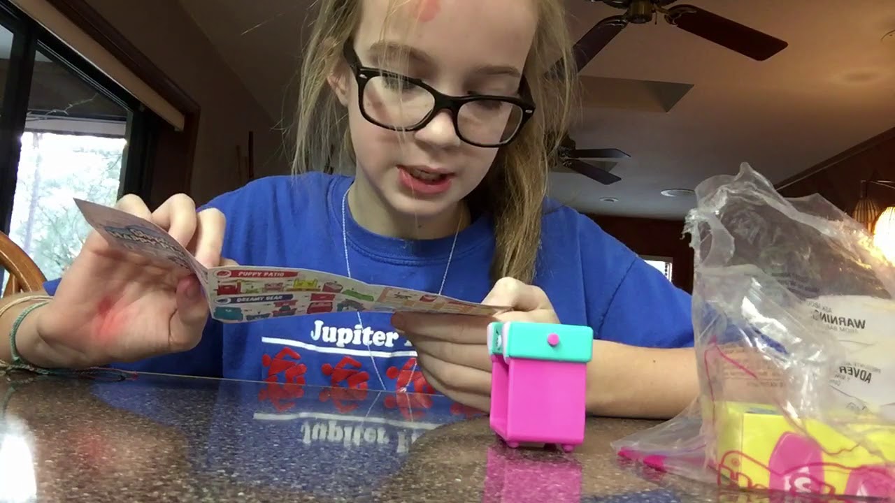 Opening toys - YouTube