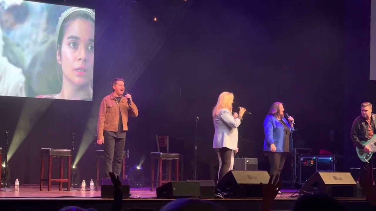 Karen Peck & New River- Four Days Late 10/4/22 - YouTube