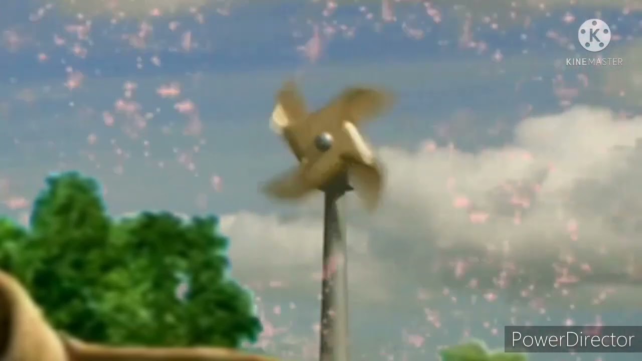 My Windmill TV/Magical Event Animation (For Jakers! TV and Magical ...