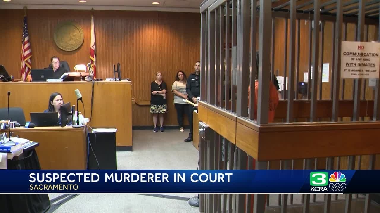 Man Accused Of Killing Sacramento Bail Bondsman Appears In Court