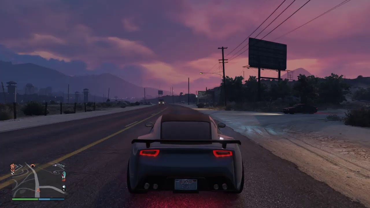 Chill car meet - YouTube