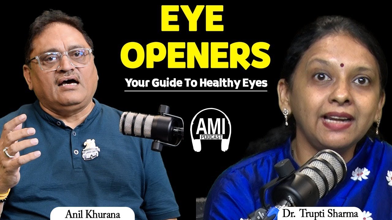 Eye Openers Your Guide To Healthy Eyes - YouTube
