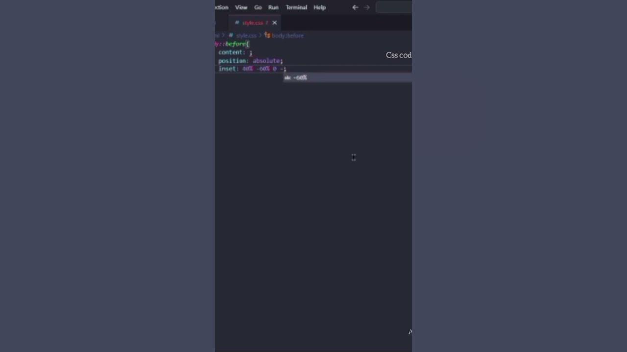 Modern Navbaar With Html And Css Code Youtube