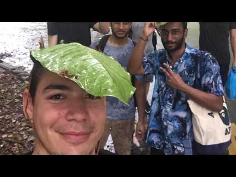 Mert Atila Sakaoğulları - Benim Exchange Hikayem - Spring 2017 - Singapore