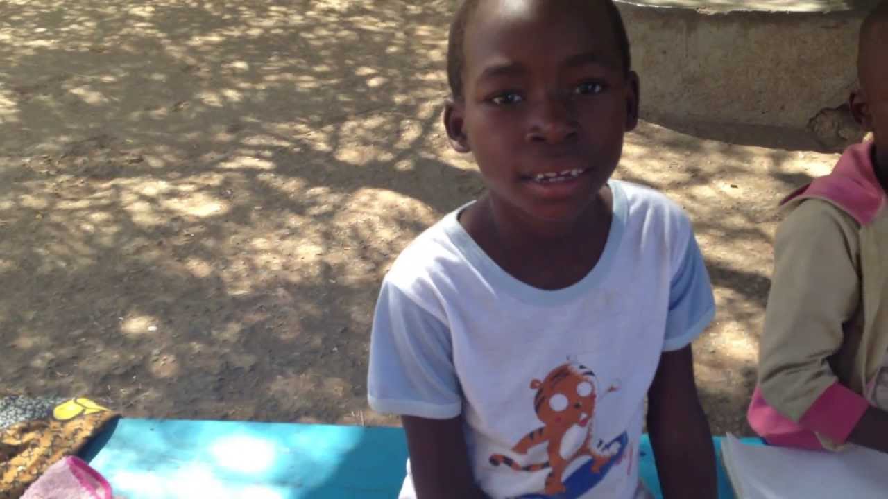 Orfanato São José - Tete Moçambique - YouTube