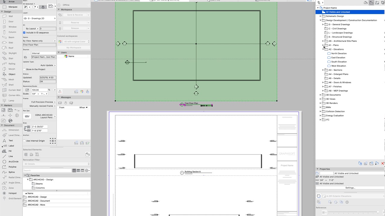 SECTION MARKER SIZE - YouTube