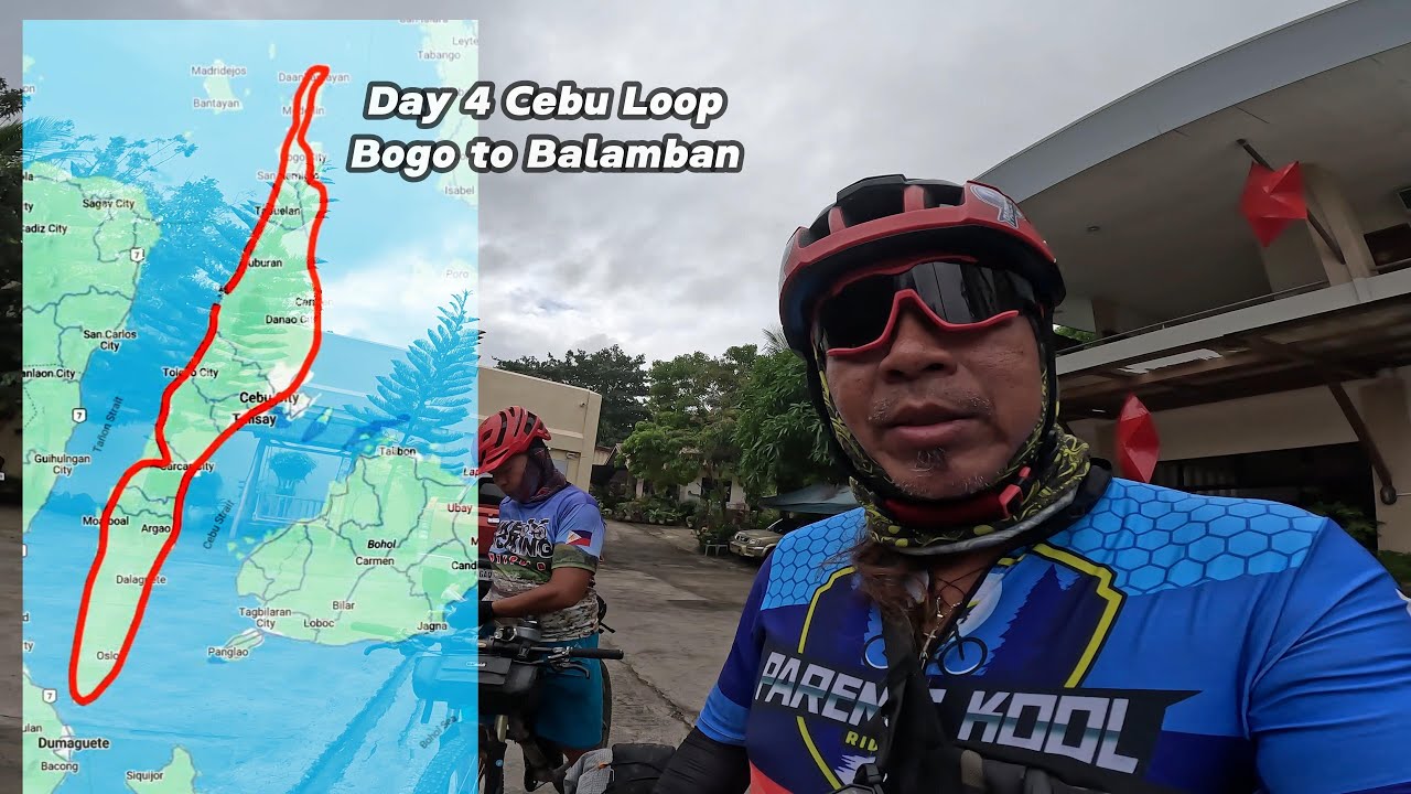 Cebu Loop Day 4 Last Episode - YouTube