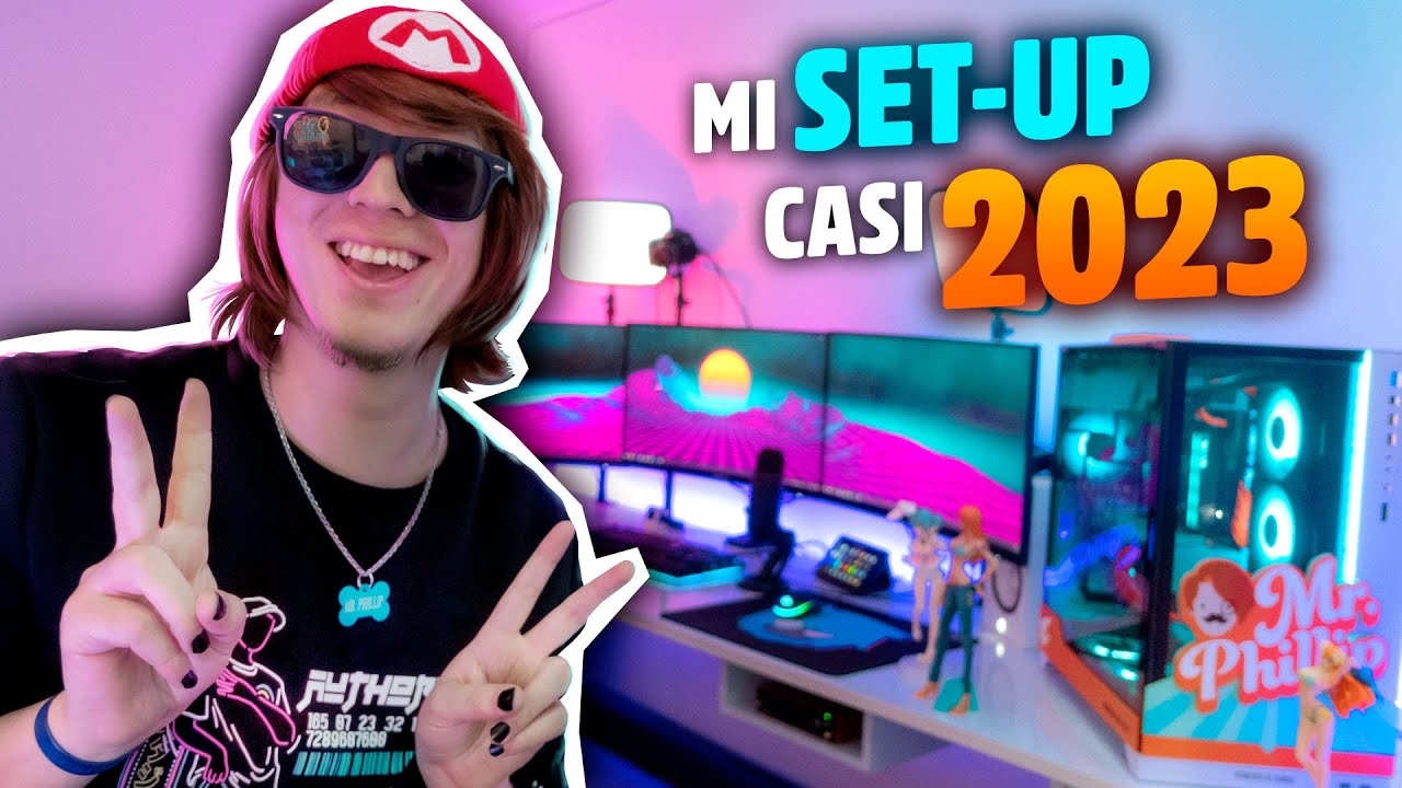 MI SET-UP 2022 CASI 2023 - MR. PHILLIP - YouTube