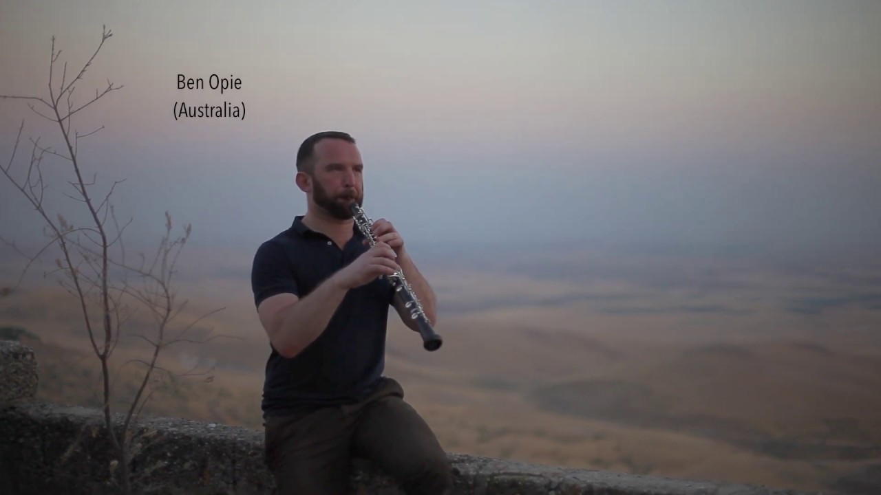 Ben Opie on the Rooftop of Sirkhane - Flying Carpet Festival 2019 - YouTube