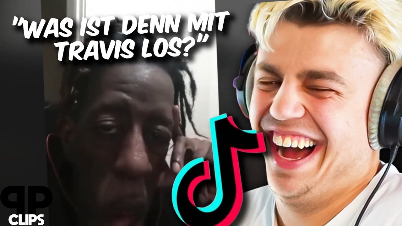 TikToks, aber Papaplatte muss durchgehend Lachen - YouTube