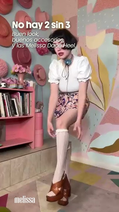 No hay 2 sin 3 en Melissa - YouTube
