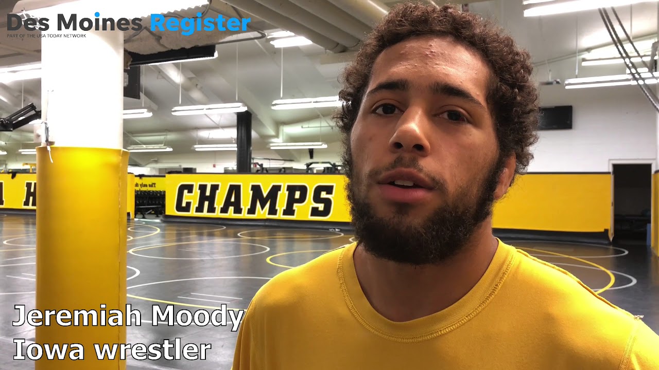 Jeremiah Moody: 'I'll celebrate when I win a world title' - YouTube