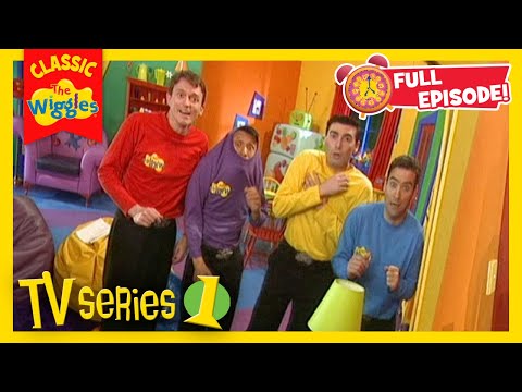 The Wiggles Original TV Series 📺 Spooked Wiggles - Full Episode 👻 Kids Songs #OGWiggles
