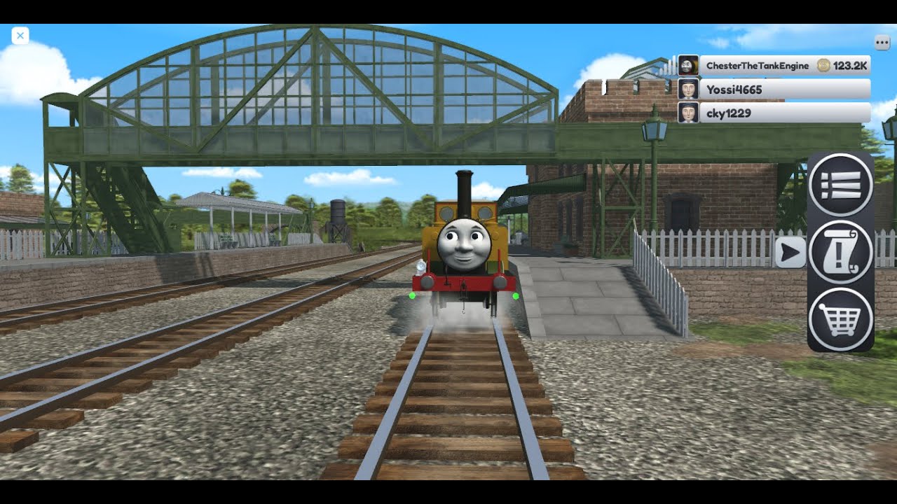 Sodor Simulator Stepney - YouTube