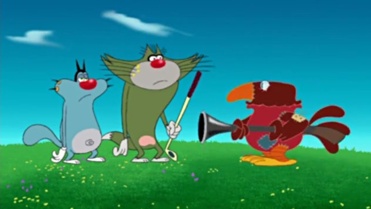 Oggy and the Cockroaches Special Compilation # 328 cartoon for kids ...