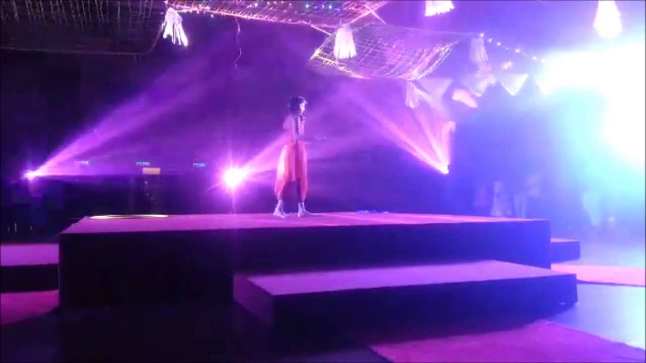 Theme of poda podi - INTI ICS Dance Festival - YouTube