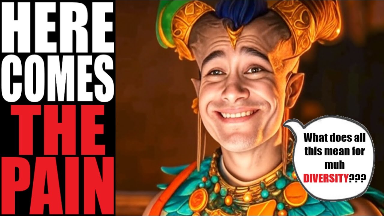 Sh*t lib activists MELTDOWN over Trump family ties to EA BUYOUT. NO ...