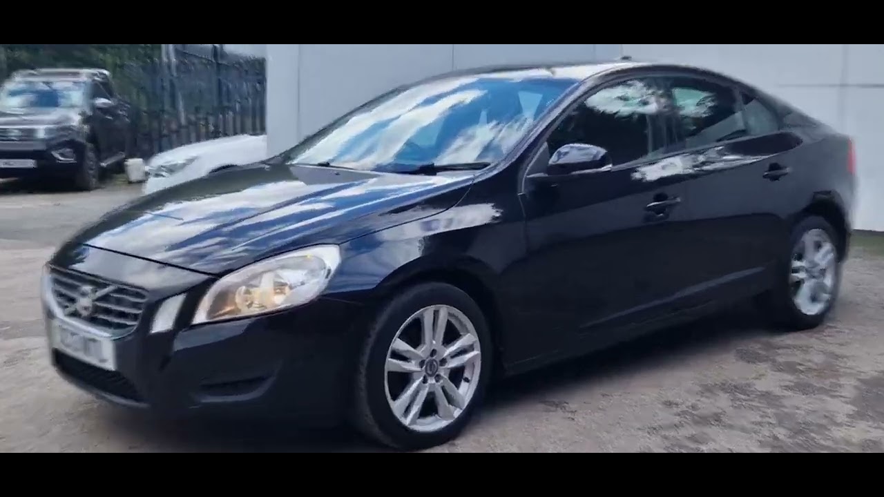 VOLVO S60 1.6 D2 ES NAV SC13NTL - YouTube