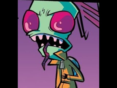Invader Zim: Moo-Ping 10 AKA: Spaaaaace Prisooooooooooon!!!!!! Part 2 ...
