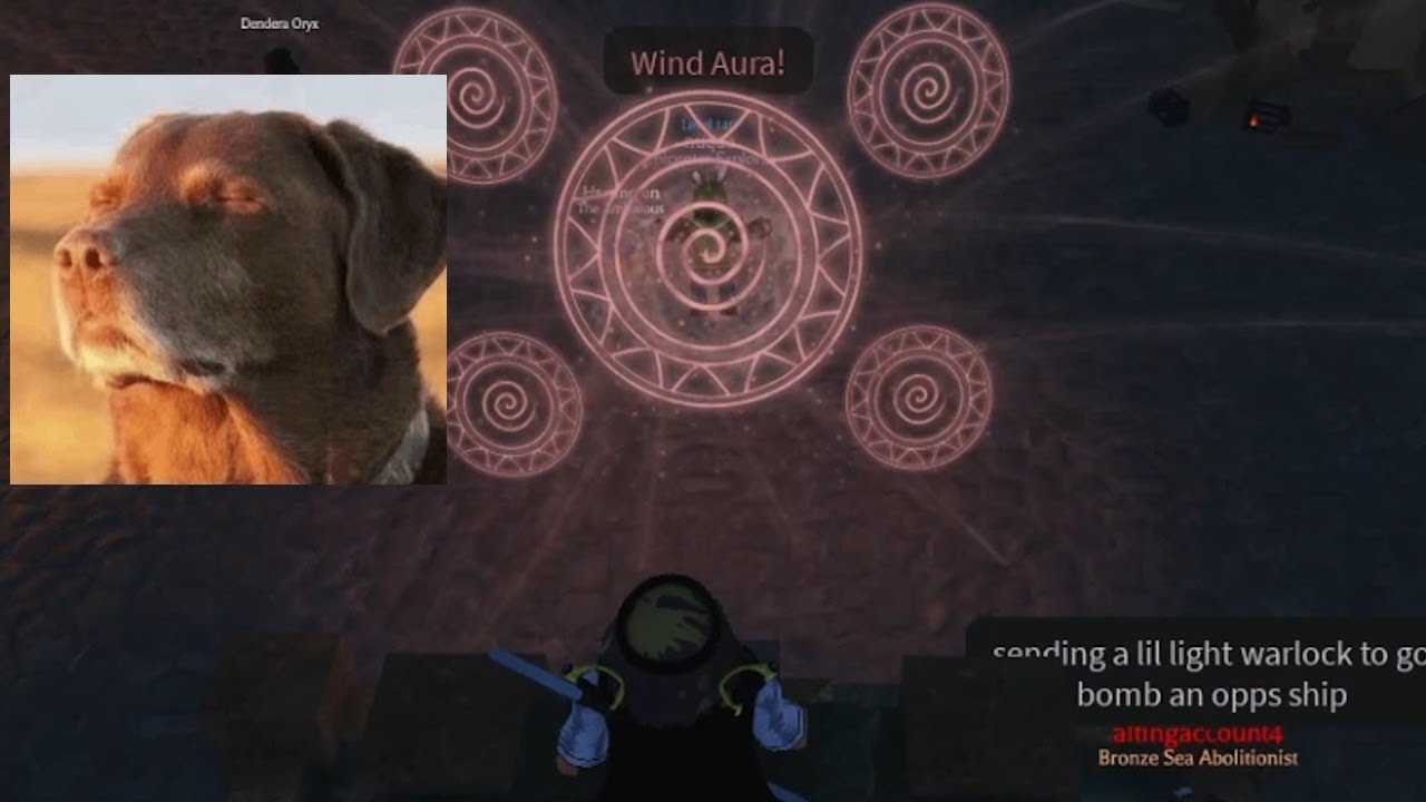 The Wind Mage Experience - Arcane Odyssey - YouTube
