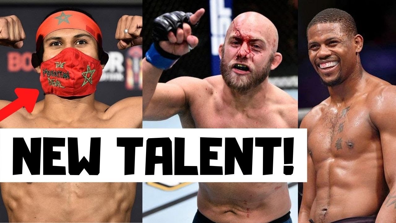 Fighters To Watch Out For At UFC Vegas 6 - Youssef Zalal, Justin Jaynes ...