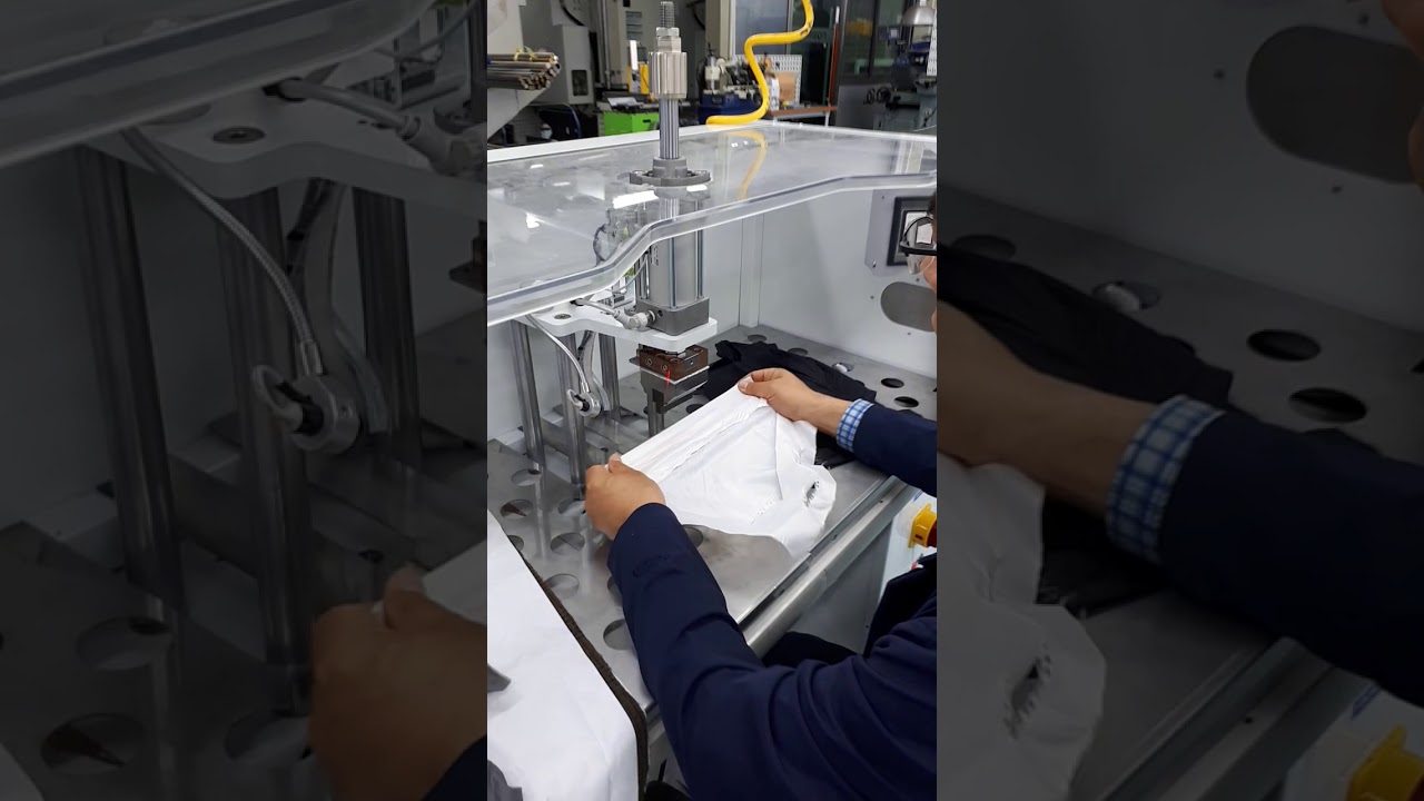 Nawon HTM-1700c Ultrasonic machine - YouTube
