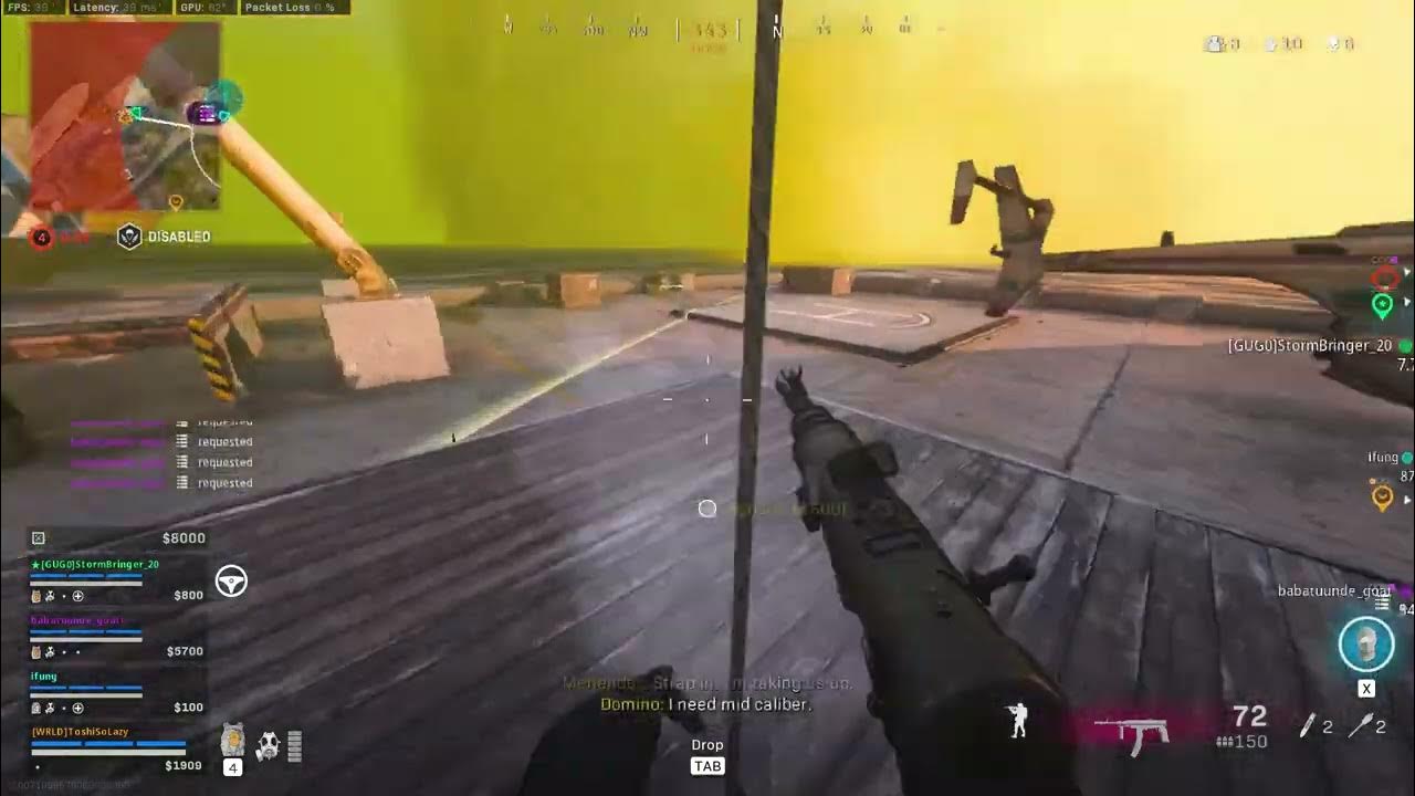 C a l l o f D u t y ® M o d e r n W a r f a r e ® - YouTube